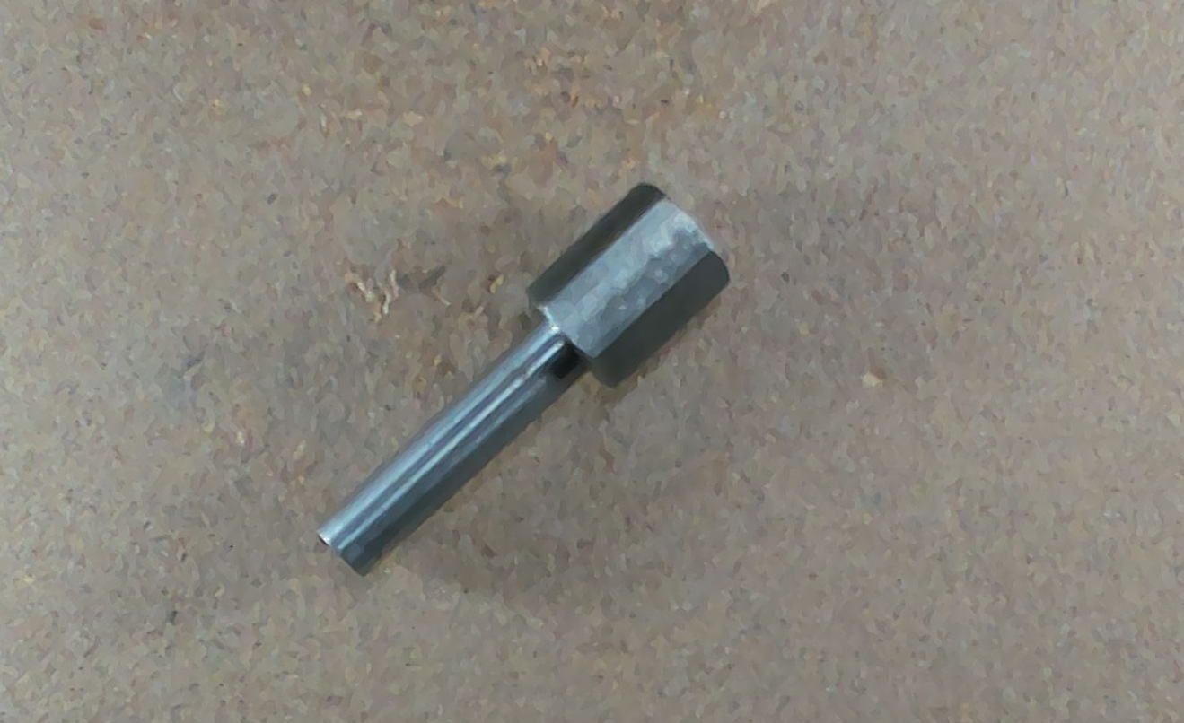 04355 Homelite Shaft Adapter - Finney's Part Depot