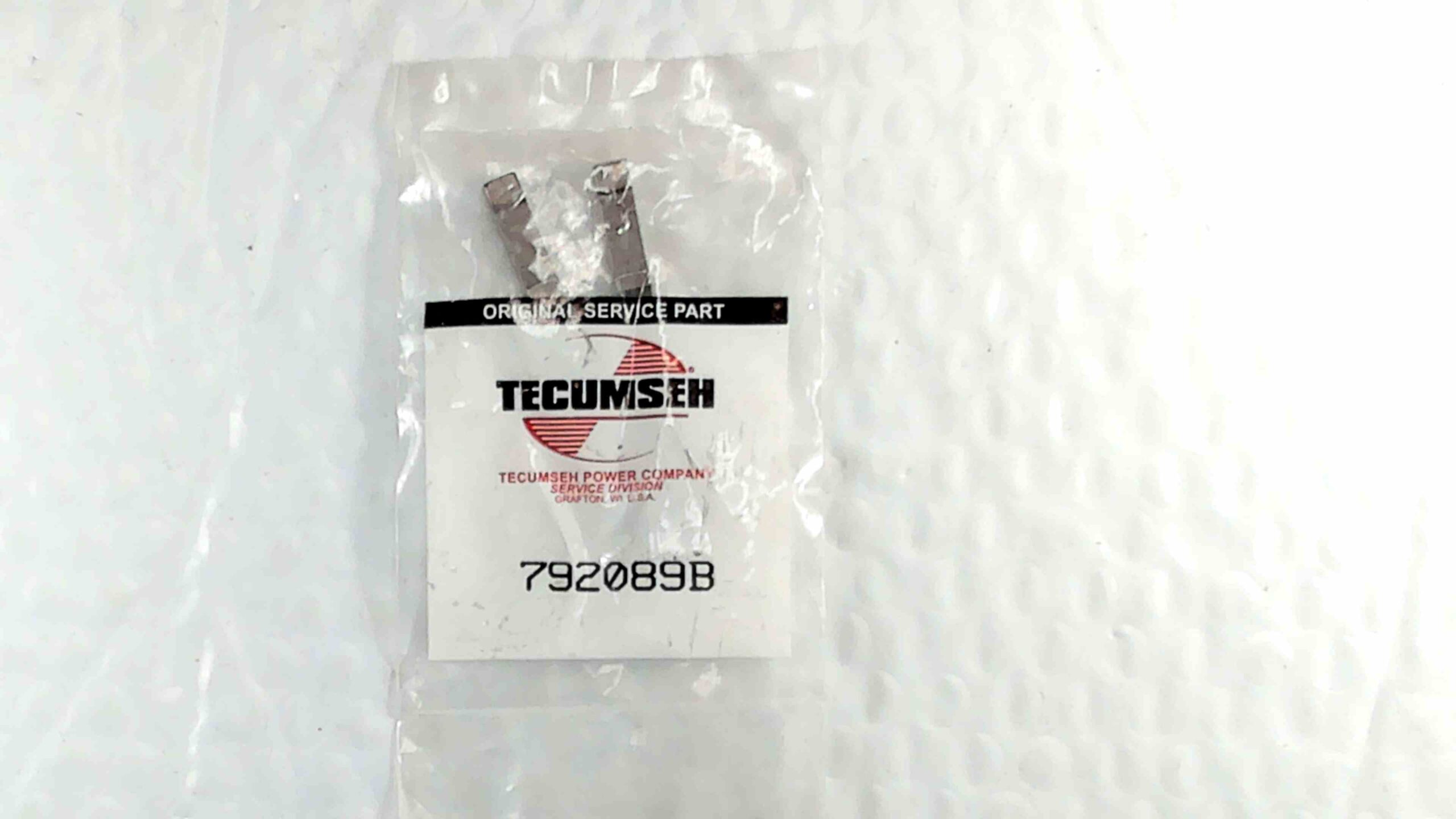 792089B Tecumseh Shift Key Set - Finney's Part Depot