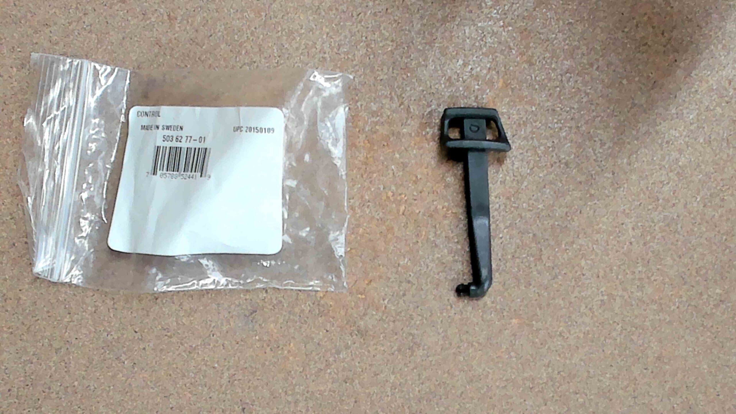 503627701 Husqvarna Control - Finney's Part Depot