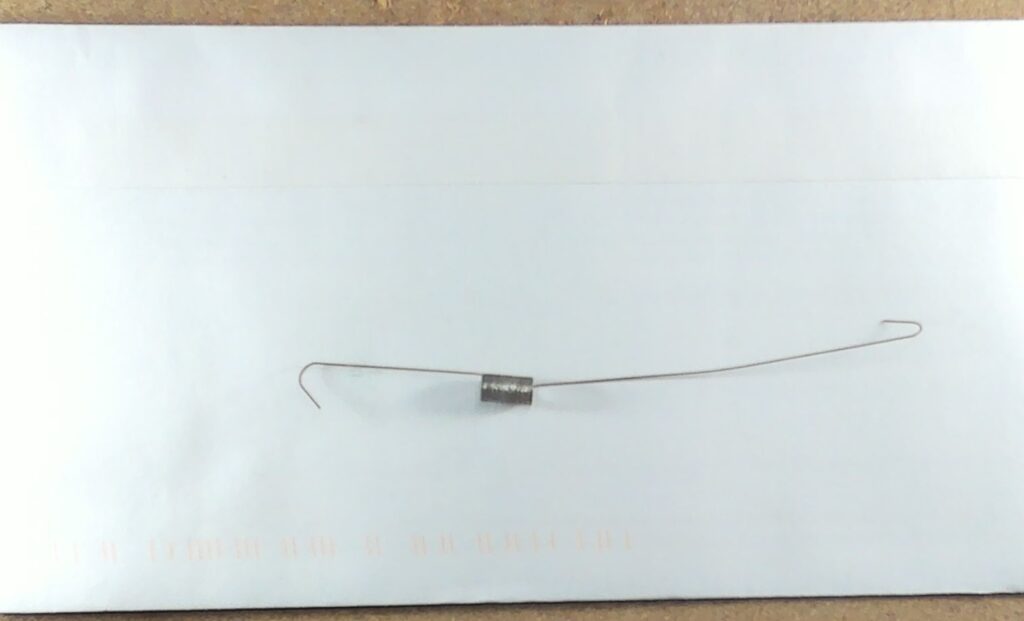 28292 Tecumseh Governor Spring - Finney's Part Depot