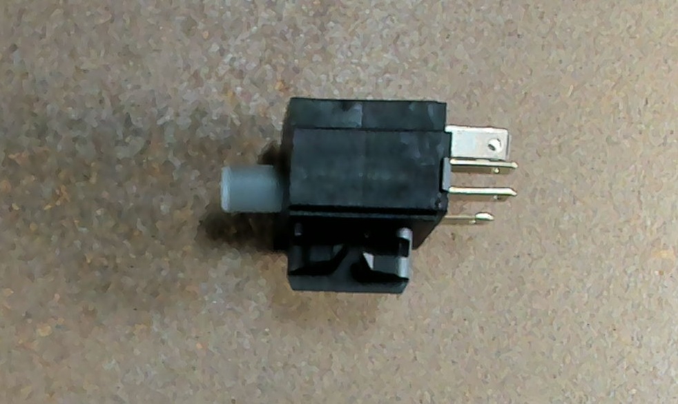 539113792 Husqvarna Interlock Switch (Brake 3P Switch) - Finney's Part ...