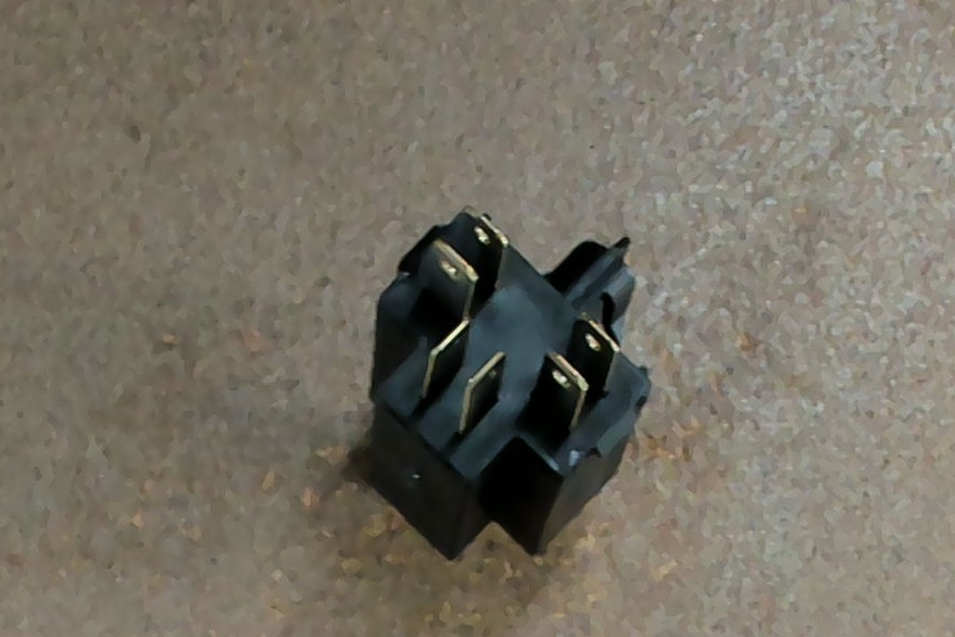 539113792 Husqvarna Interlock Switch (Brake 3P Switch) - Finney's Part ...