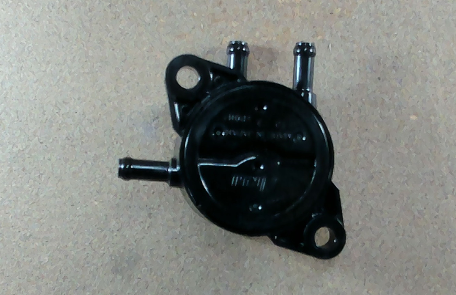 808656 Briggs & Stratton Fuel Pump Replaces 808656 Superseded to 597338 ...