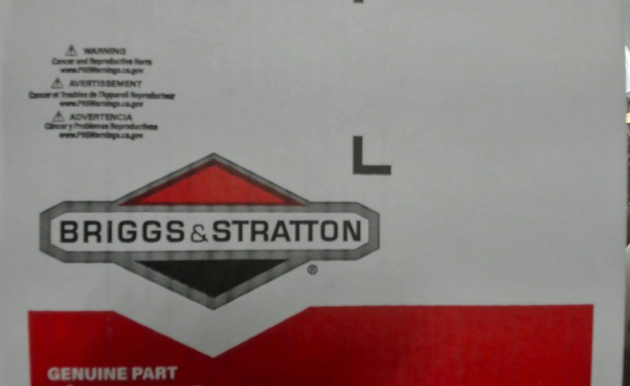 84008634 Briggs & Stratton Starter Motor replaces 84006358 - Finney's ...